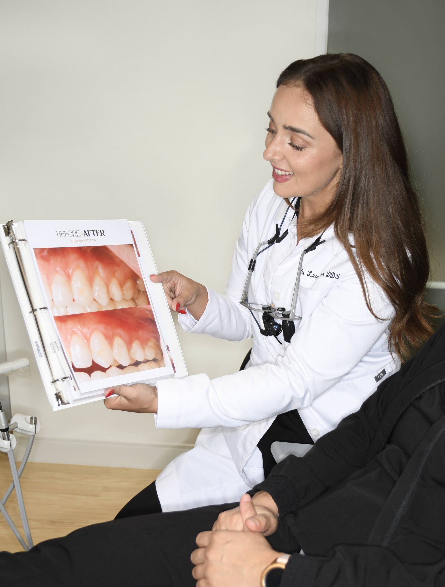 Dr. Lucy Johnson - Washington, DC & Bethesda, MD - District Dental Surgery